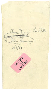 Borchert Field: Young and Polli in Spring Training