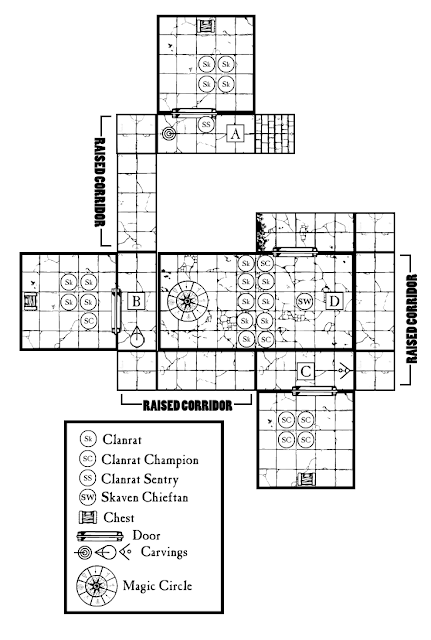 SOMETHING IN THE DUNGEON: ADVANCED HEROQUEST REFORGED