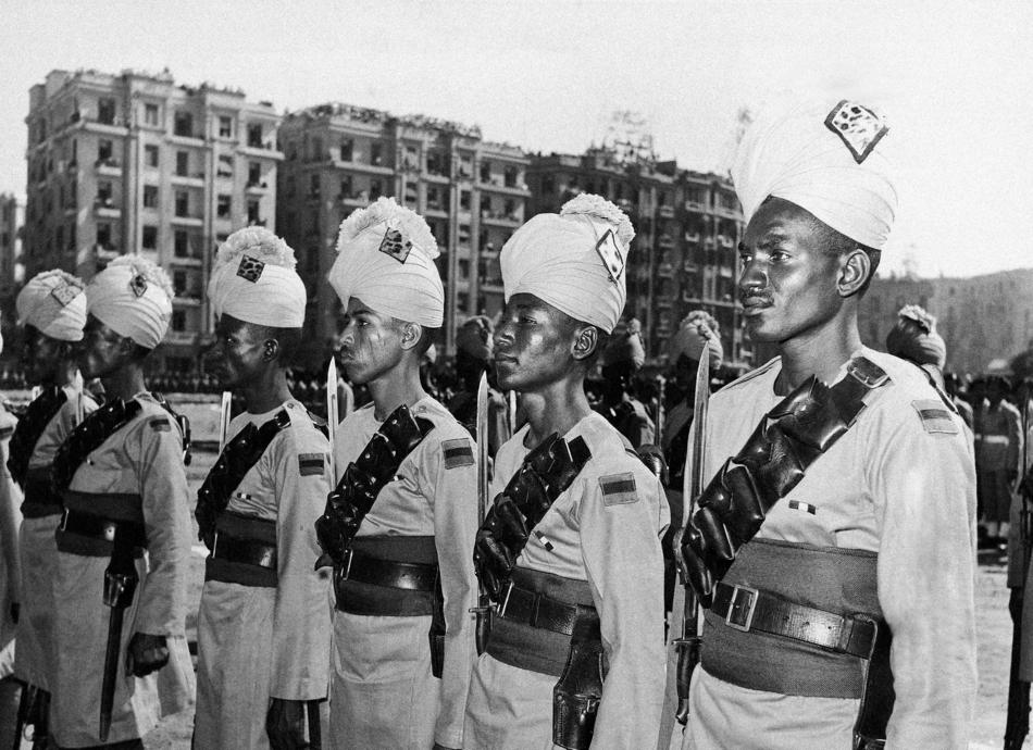 #Egypt’s 1952 revolution and military rule, a history in photos - Samy ...