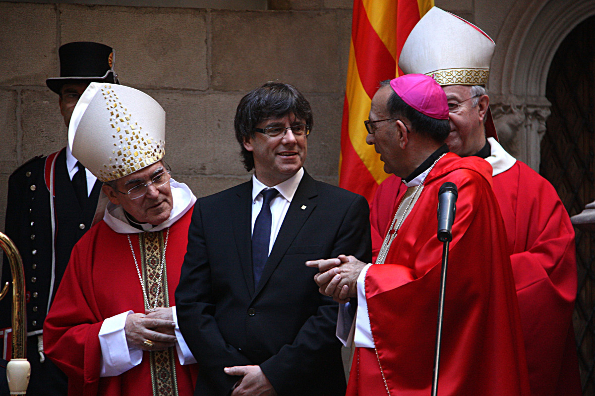 Nuestro cardenal vernáculo