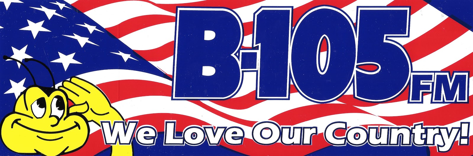 Radio Sticker of the Day: WUBE