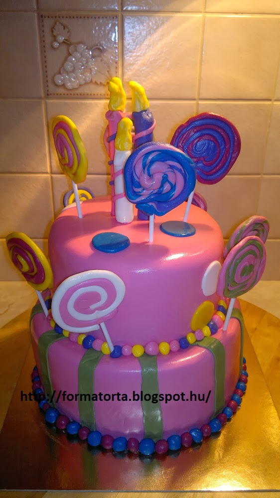 Formatorta: Forma torták