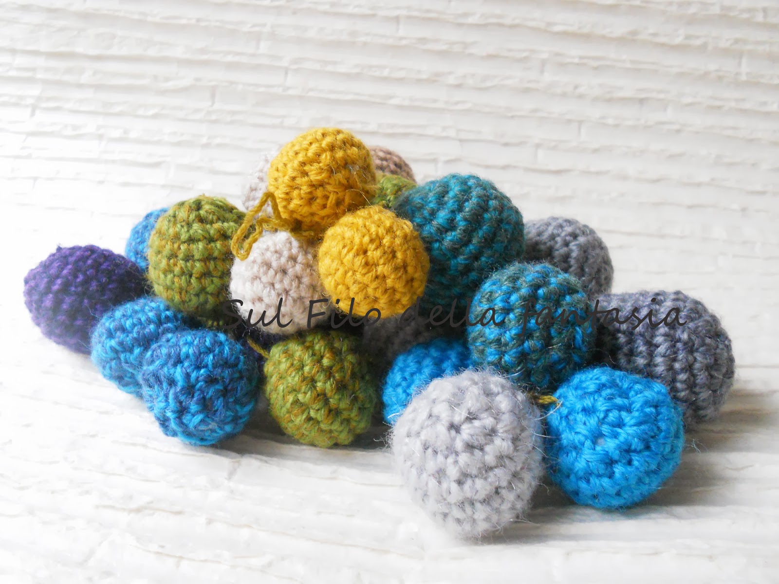 Sul filo della fantasia: Palle........ di vario genere!