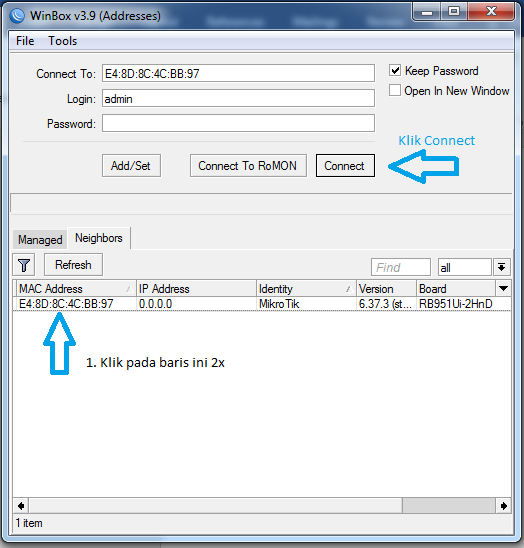 Tutorial Setting Router Mikrotik