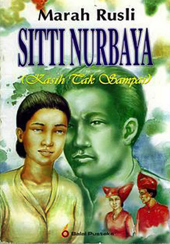 Kupasan Novel Siti Nurbaya - Media Wawasan