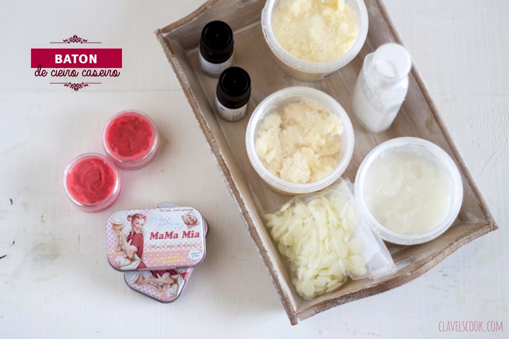 Baton de cieiro caseiro » ClavelsKitchen.com