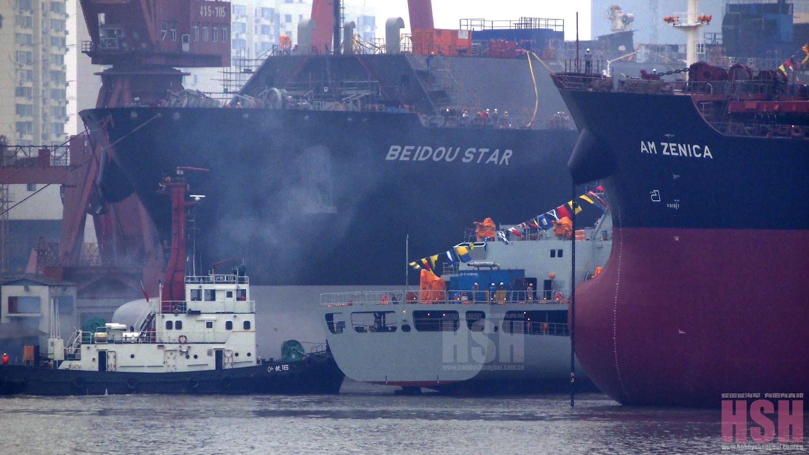 China Defense Blog: Third Dongdiao class AGI Electronic Reconnaissance ...