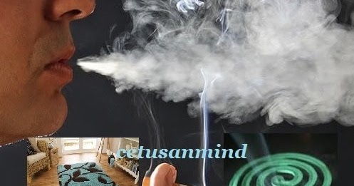 Punca Pencemaran Udara Dalaman | Tahukah - Info