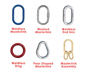 Wire Rope dan Sling: MACAM-MACAM MASTERLINK - www.asmarines.com