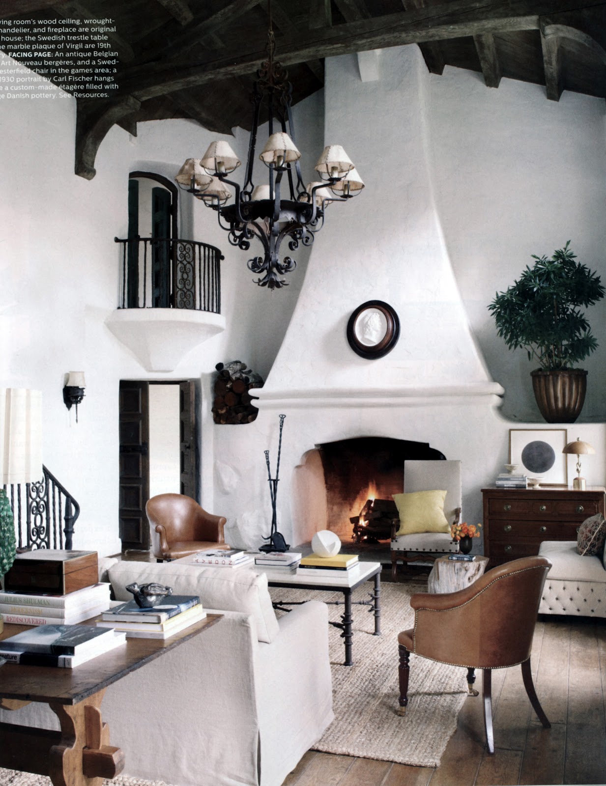 HauteZone: Robert Pattinsons' Retreat at Reese Witherspoons' estate