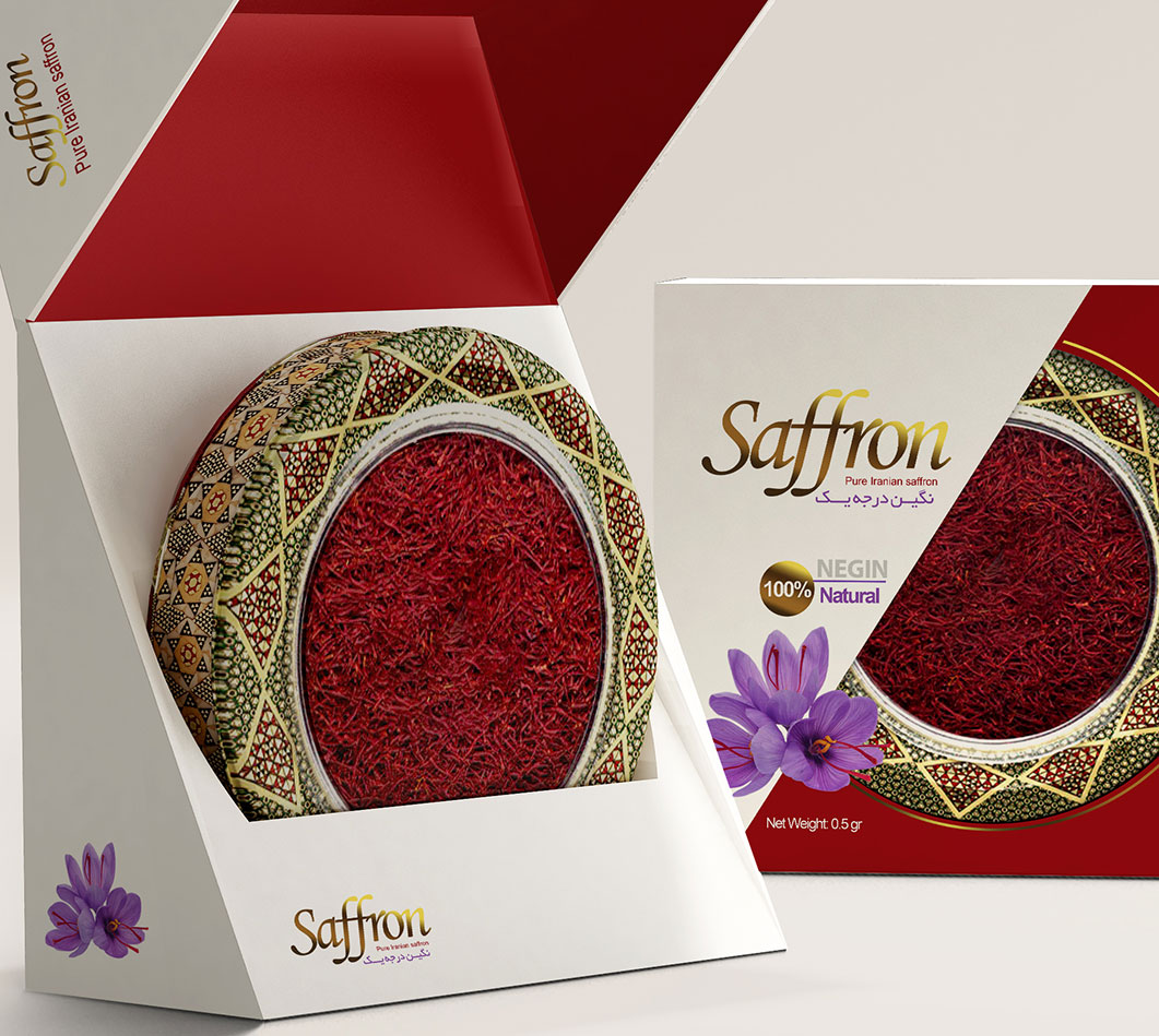 Saffron Packaging – Packaging Of The World