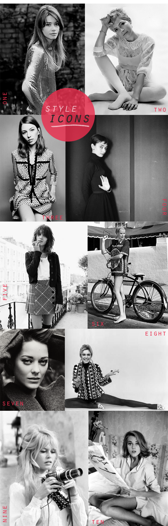 Bubby and Bean ::: Living Creatively: my style icons