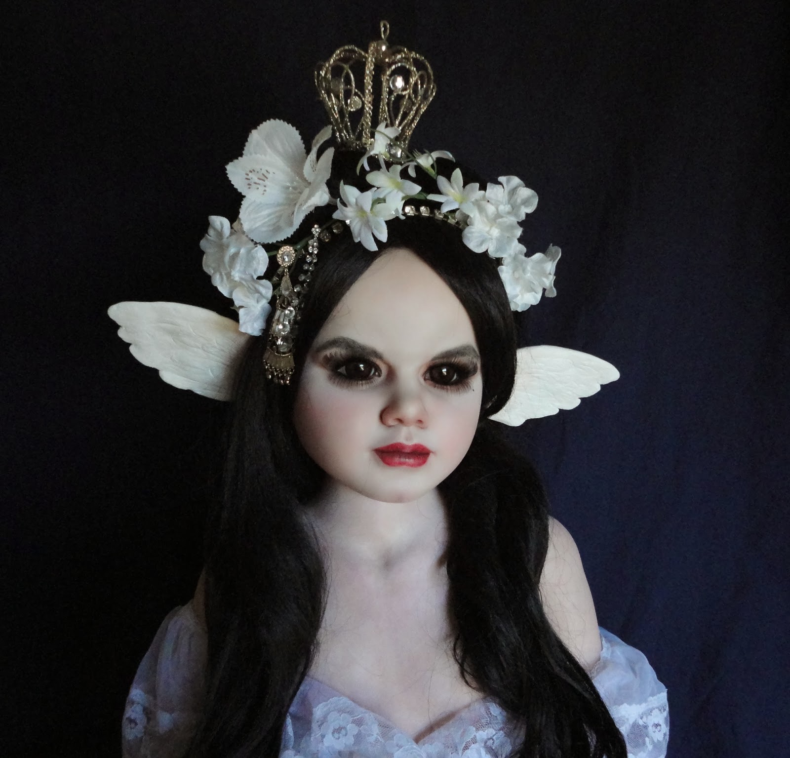 Anya's Originals Reborns and OOAK Art Dolls: Custom Fantasy Doll