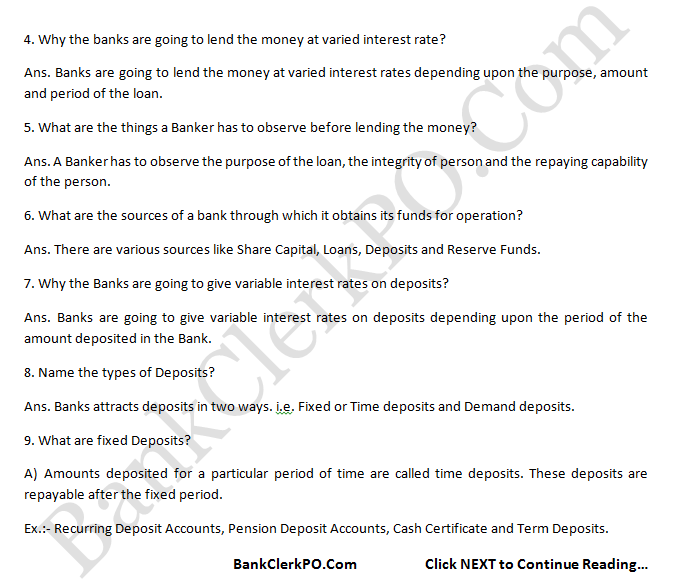 Top Interview Questions With Answers Sbi Ibps Po Clerk Lifethink in top-interview-questions-with-answers-sbi-ibps-po-clerk-lifethink-in