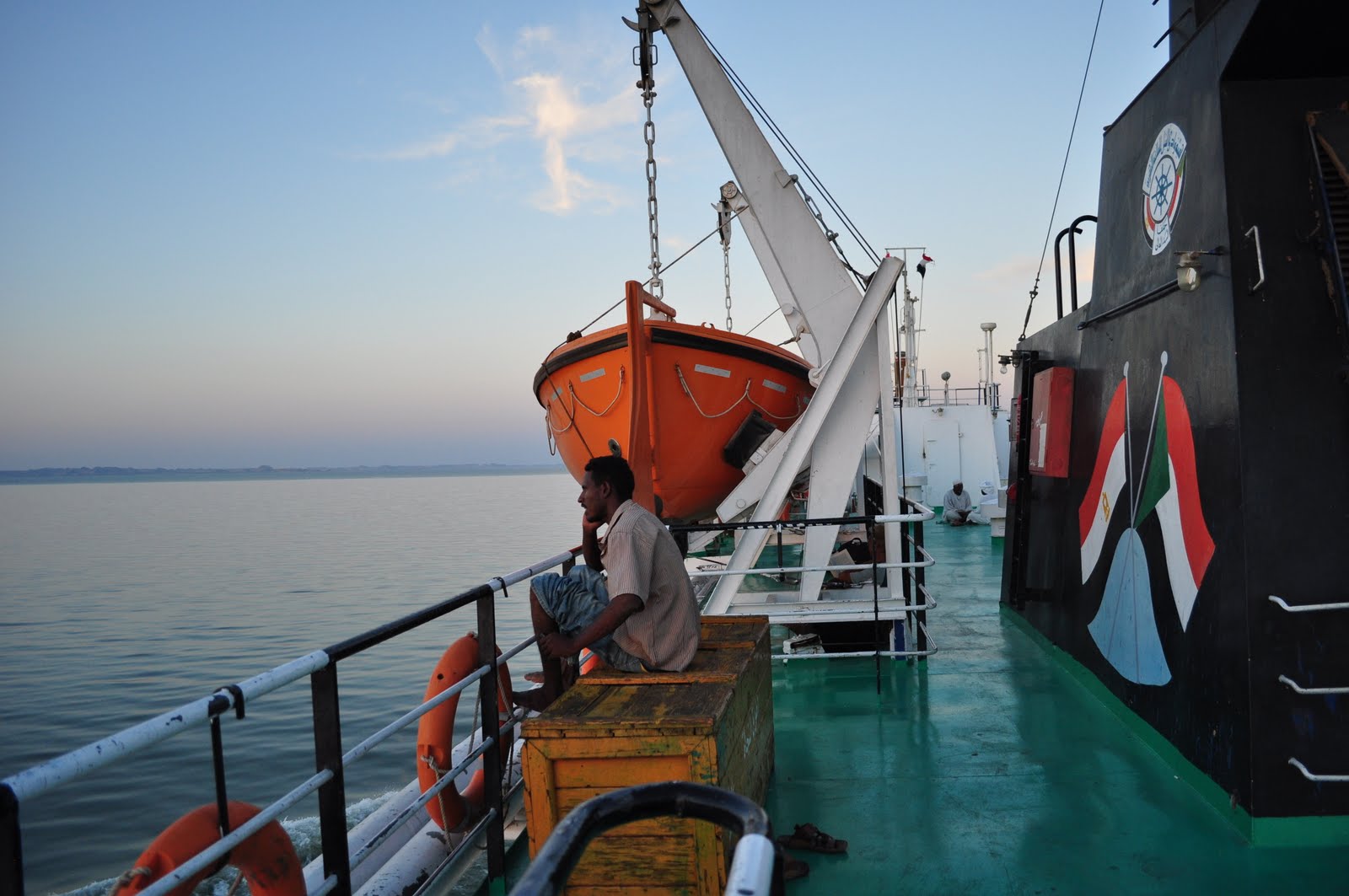 Travel Scars: Ma'a Salama Sudan, Marhaba Egypt!