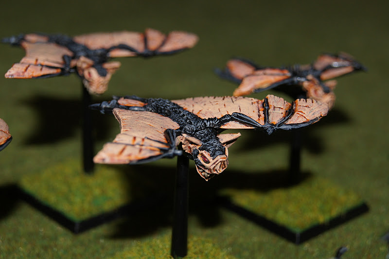 Keith's Tabletop Gaming / Painting Blog: Army Focus - Warhammer Vampire ...