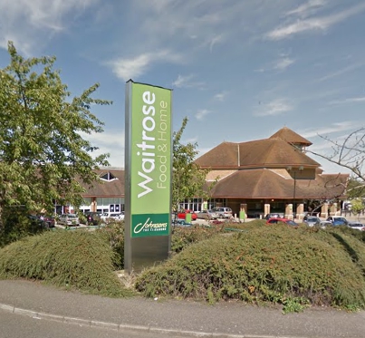 Public Transport Experience: Stagecoach in Rushden Lakes (2)