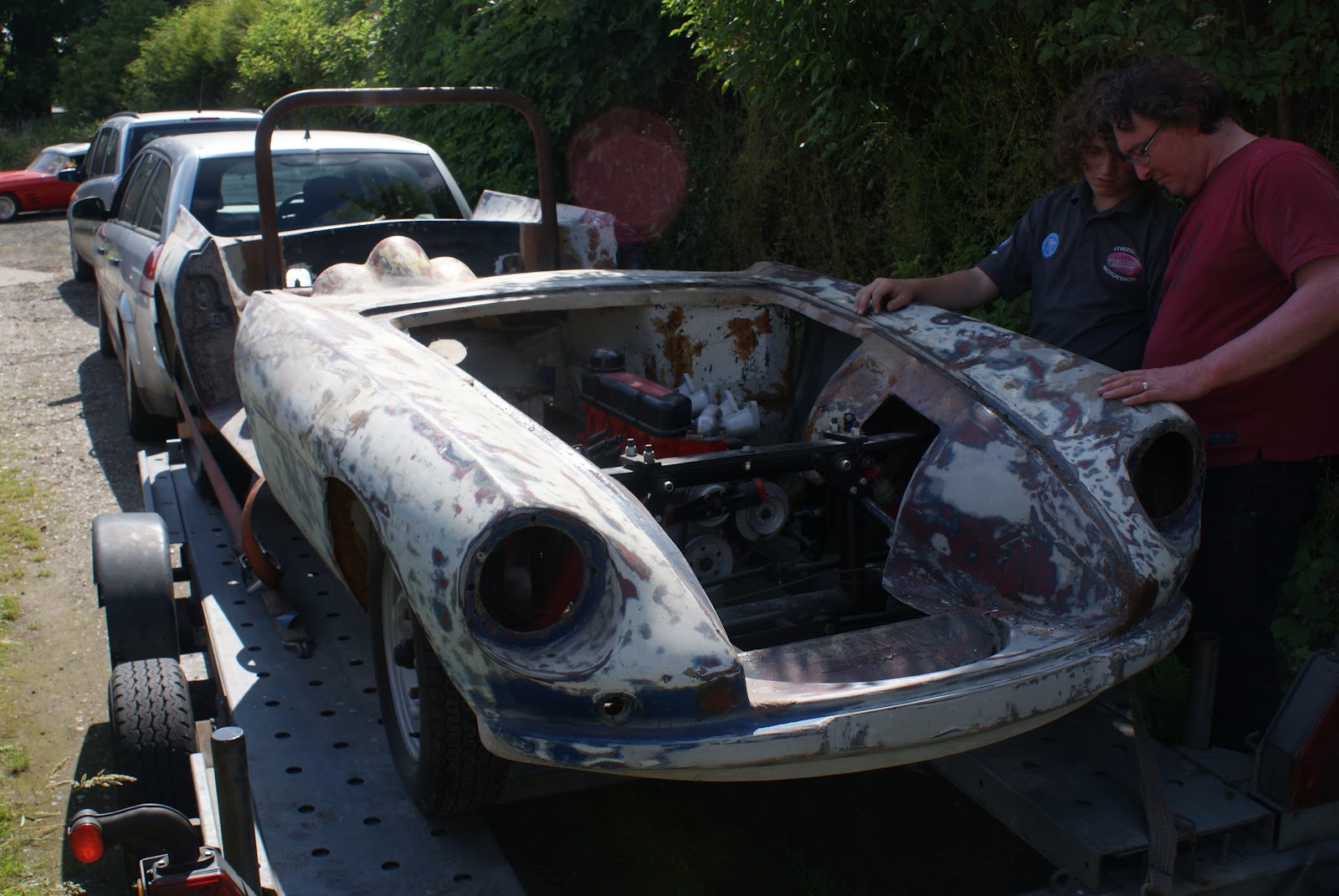 Two mk2s: GSM Delta?