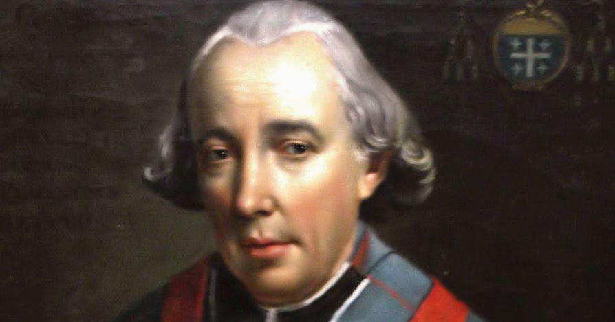 Araldica ecclesiastica: Fallot de Beaumont de Beaupré, Étienne André ...