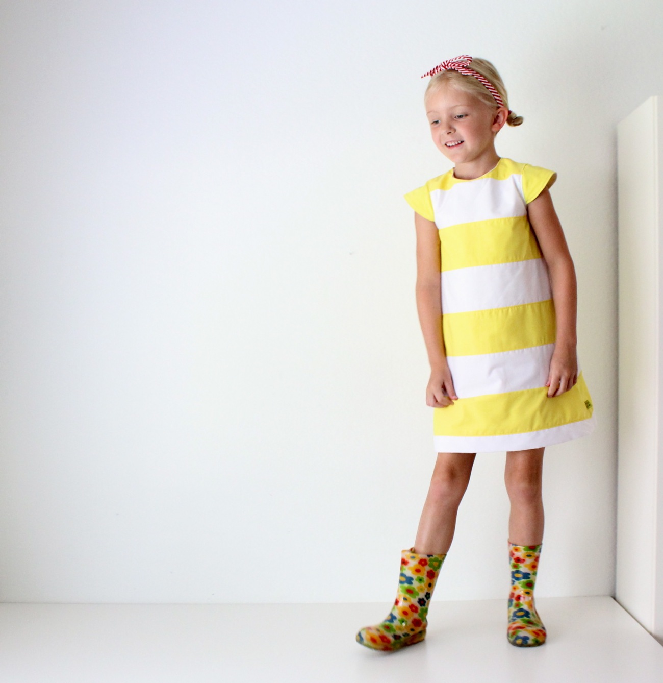 the Kite dress - MADE EVERYDAY