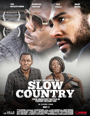 See Nollywood's most believable action movie