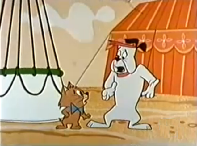 Yowp: It's Ruff and Reddy's Birthday