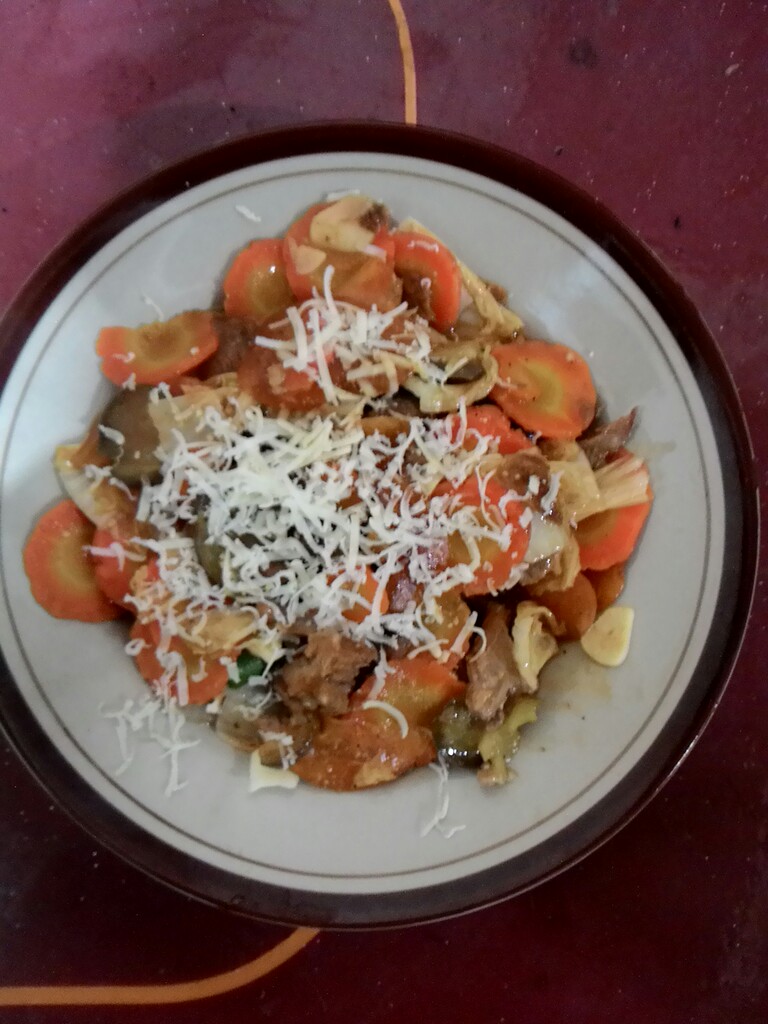 Resep Membuat Seblak dengan Taburan Keju - Blog Informasi Zaman Now