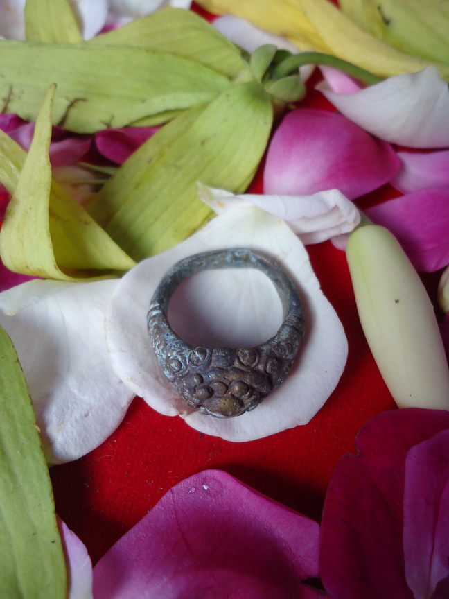 Cincin Raja Majapahit | Kedai Pusaka Alam Gaib