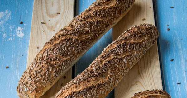 Multigrains baguettes | Hungry Shots