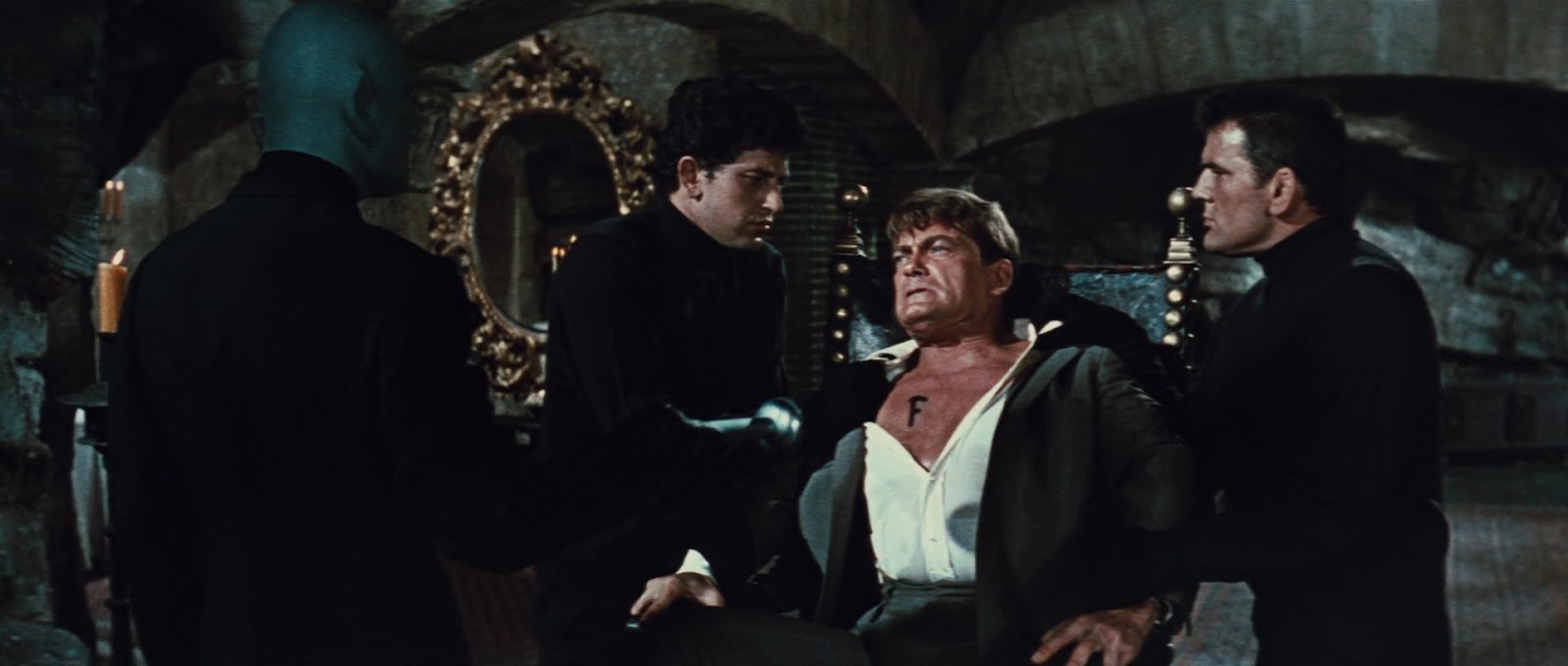 L'Alligatographe: Fantômas