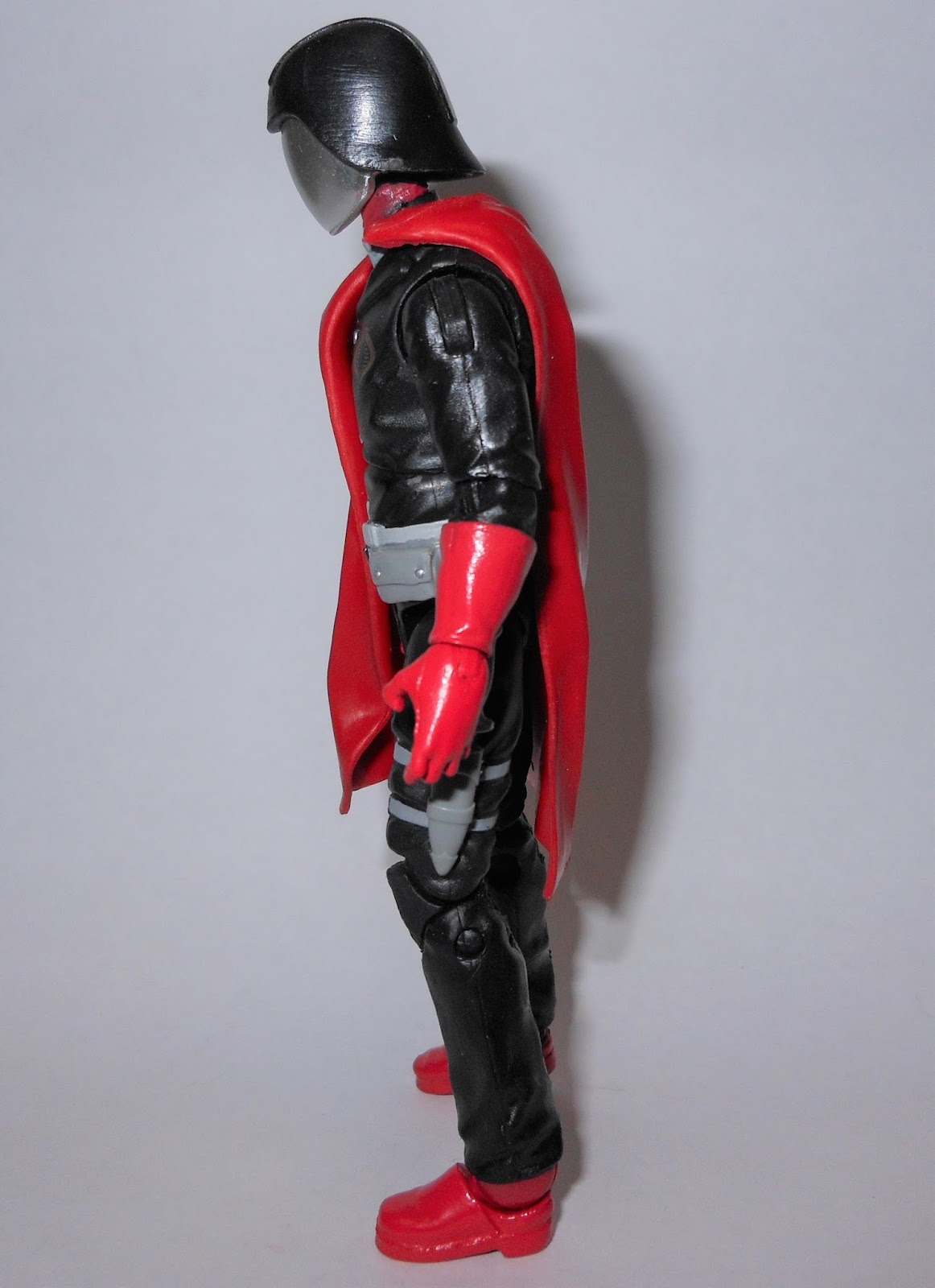 Figuras de Acción A Go-Gó: COBRA COMMANDER (COBRA LEADER) (G.I. JOE ...