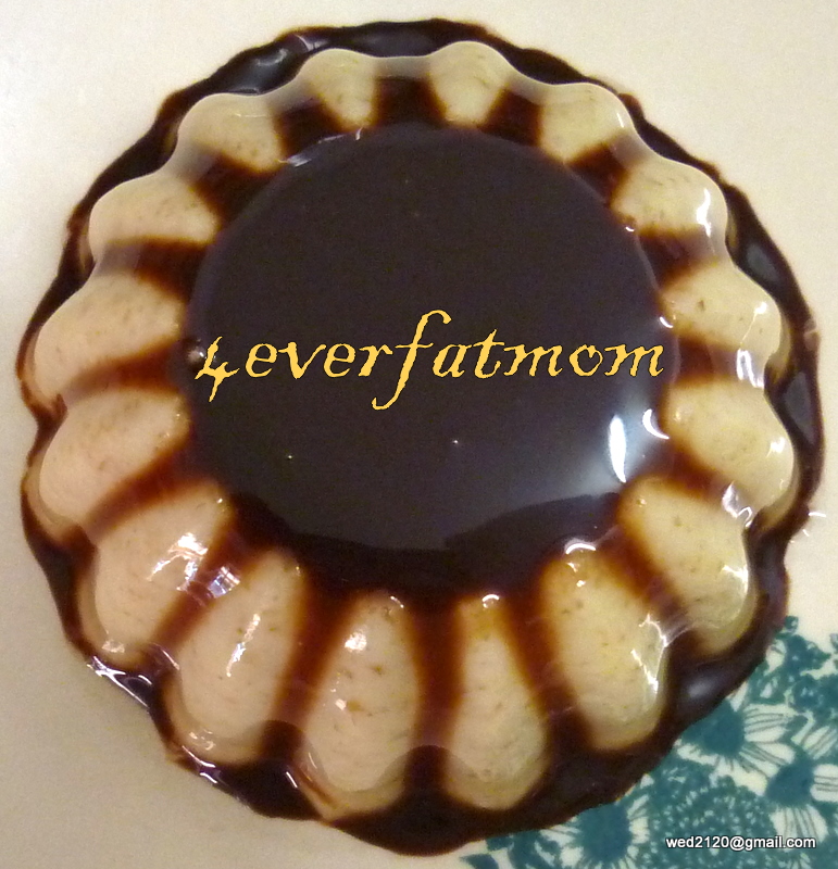 Perniagaan Kek Dari Rumah ( Home Bakery ) : Puding roti gandum