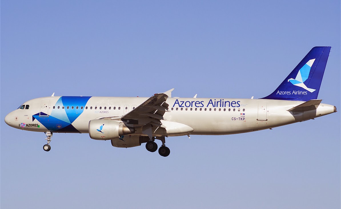 SATA Internacional passa a ser Azores Airlines - I Love Azores