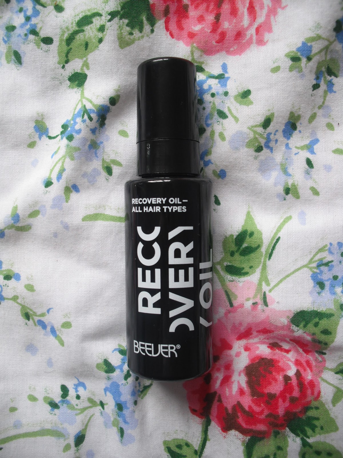 My Miracle Product - Beever Hair Recovery Oil Review ♥ - Victoria's ...