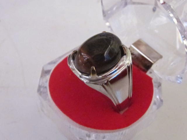 GROSIR MONEL JEPARA / 082 326 115 279: Cincin emban akik monel non zircon