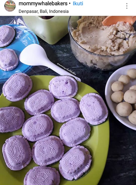 19 Aneka Resep Kudapan Dari Ubi Ungu - Blog Tri Wahyuni