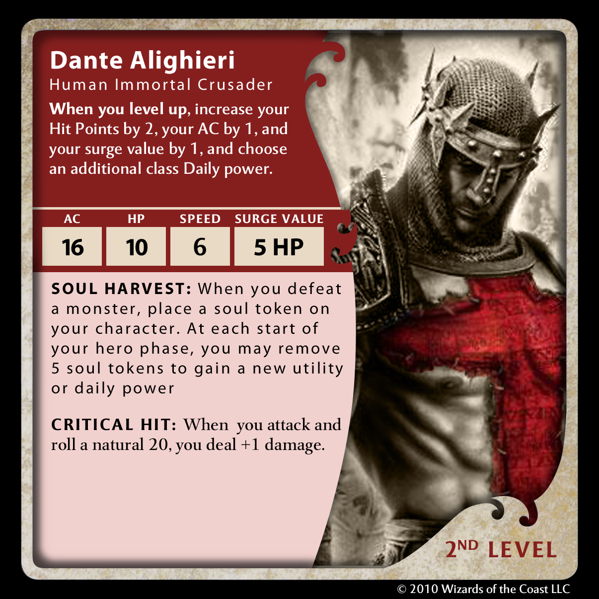 Morgothrond's musings: D&D Adventure system Board Game: Inferno Variant.