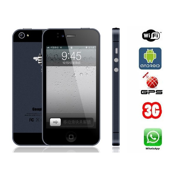 ANDROID PHONE 5 3G | Móviles Android