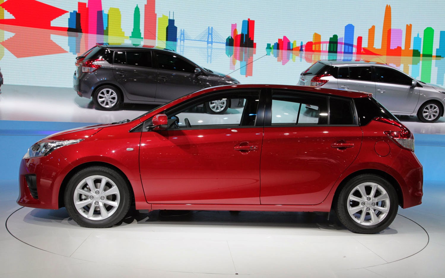 GEBYAR HADIAH M-KIOS 2014: Dunia Mkios