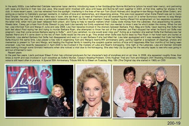 As the World Turns - Goodnight not Goodbye: Eileen Fulton - The first ...