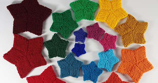 Stacking Stars for Christmas craft - Day Diy