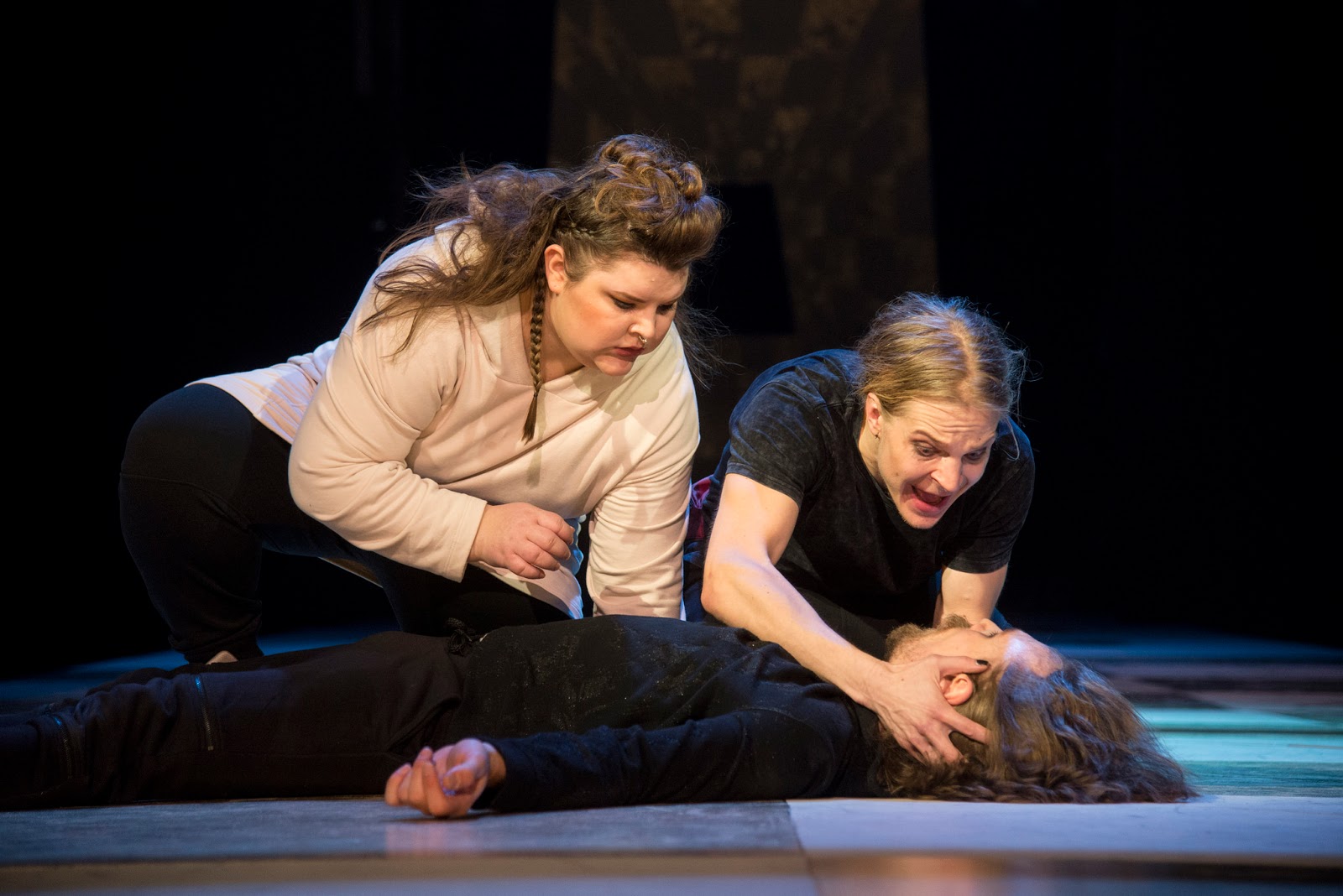 Lukupino: Julia & Romeo - Kansallisteatteri