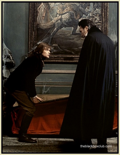 The Black Box Club: DAN CURTIS: JACK PALANCE SIMON WARD FIONA LEWIS ...