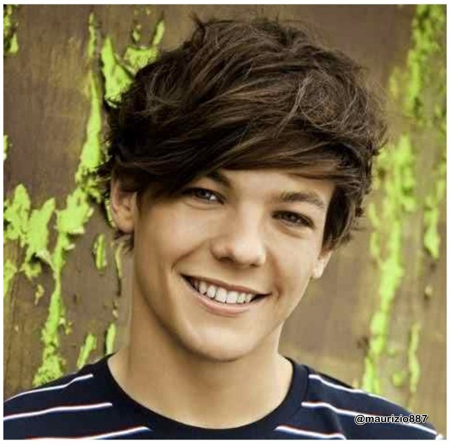 Rusher y Directoner unidas por una causa: Biografia E ImagenesDe Louis ...