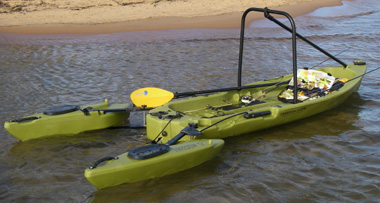 Renato Consiglio .::.:.: Vendo: Kaiaque Freedom Hawk 12