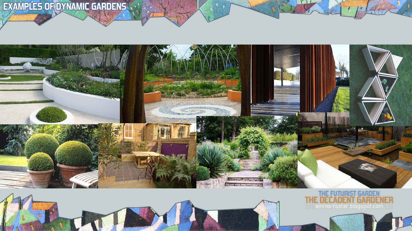 Emma Foster CGA&A: Focusing my Futurist Theme- Dynamism