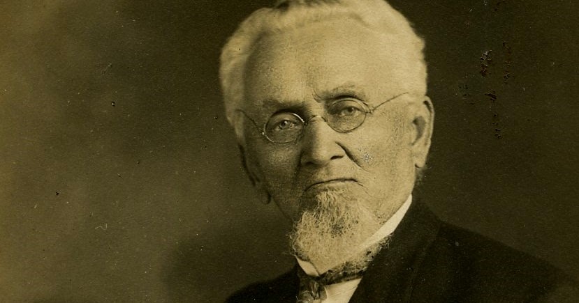 A Twist in History: Jacob Haish historical marker in the works