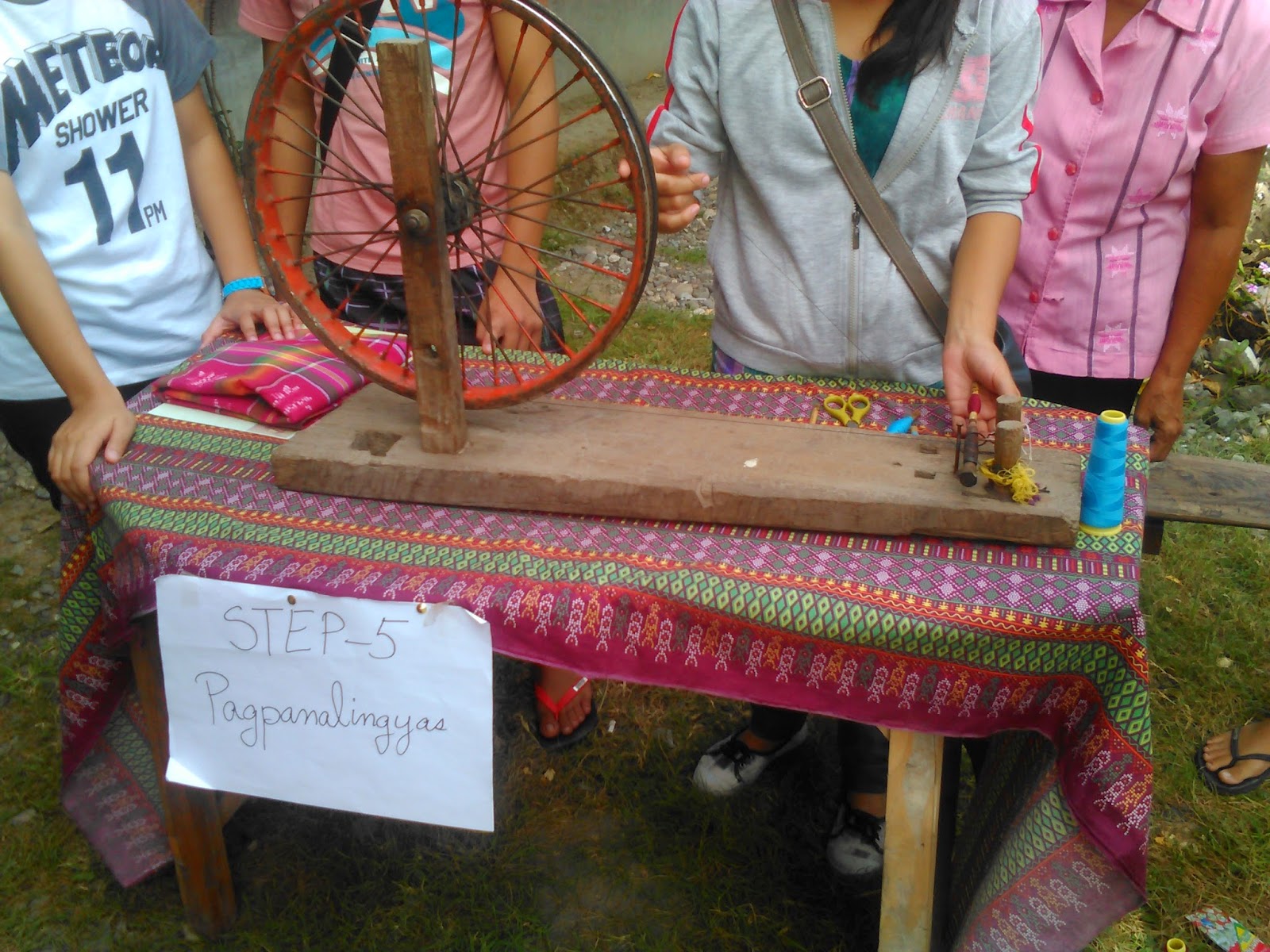 Patadyong: A Heritage of an Intricate Art