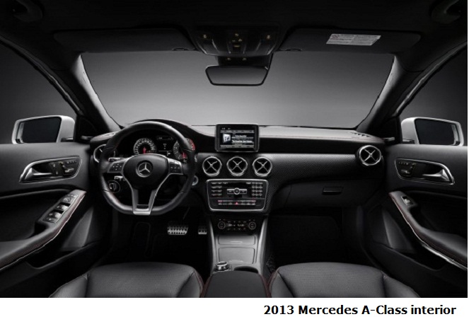 2013 Mercedes A-Class review