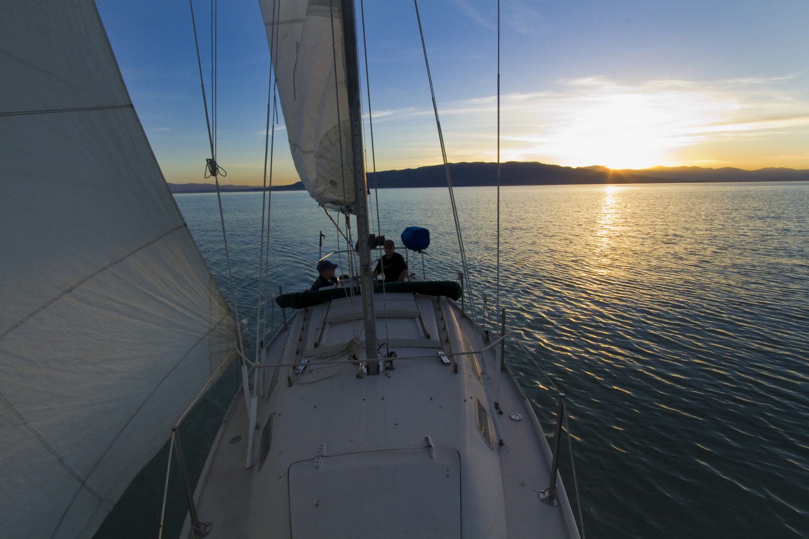 Sailing on a Silent Sea – Unsinkable 2